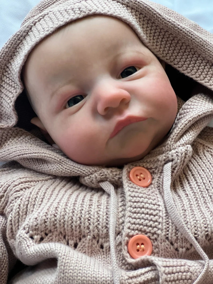 Lifelike Reborn Baby Girl Dolls That Look Real | MNMJ® – mnmj ...